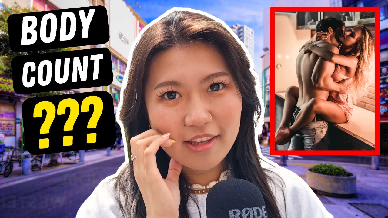 Are Guys Who Sleep Around Attractive? | Japan Street Interviews - YouTube