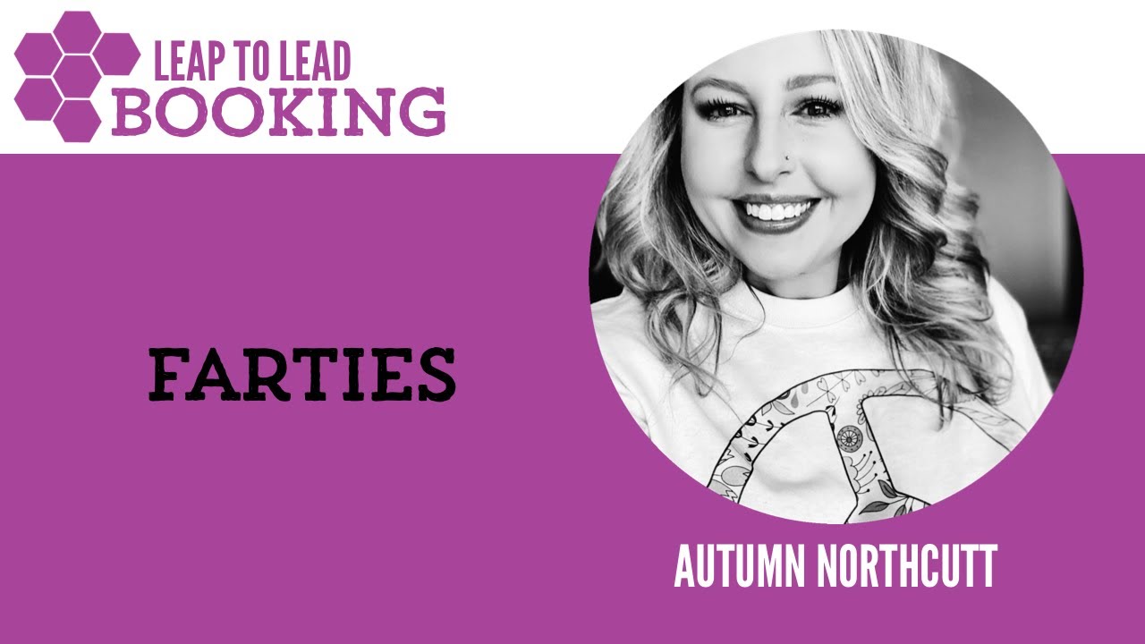 Leap to Lead | Booking | Farties with Autumn Northcutt - YouTube
