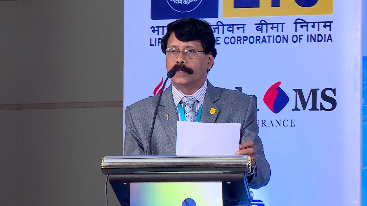 introduction of speaker - Mrs. Sumathi Srinivas: by Mr.Arvind V Mani ...