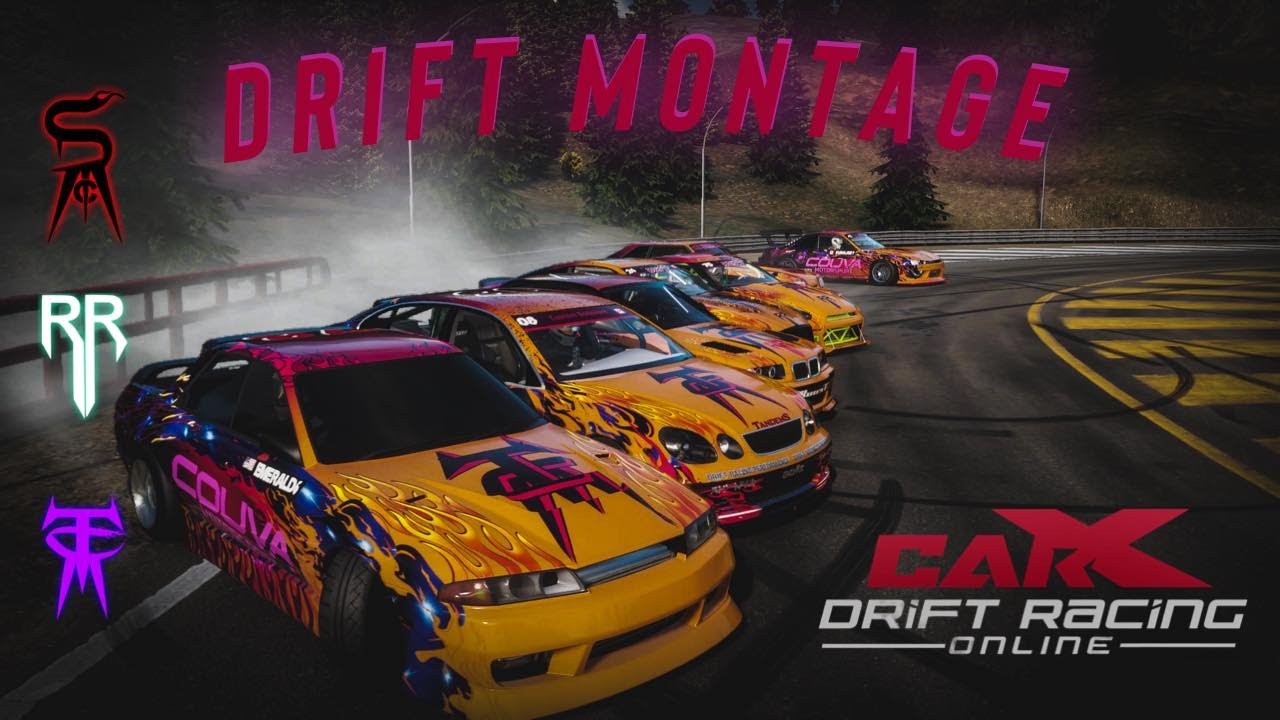 Watch this EPIC Annual Drift Montage! CarX-MEN - YouTube