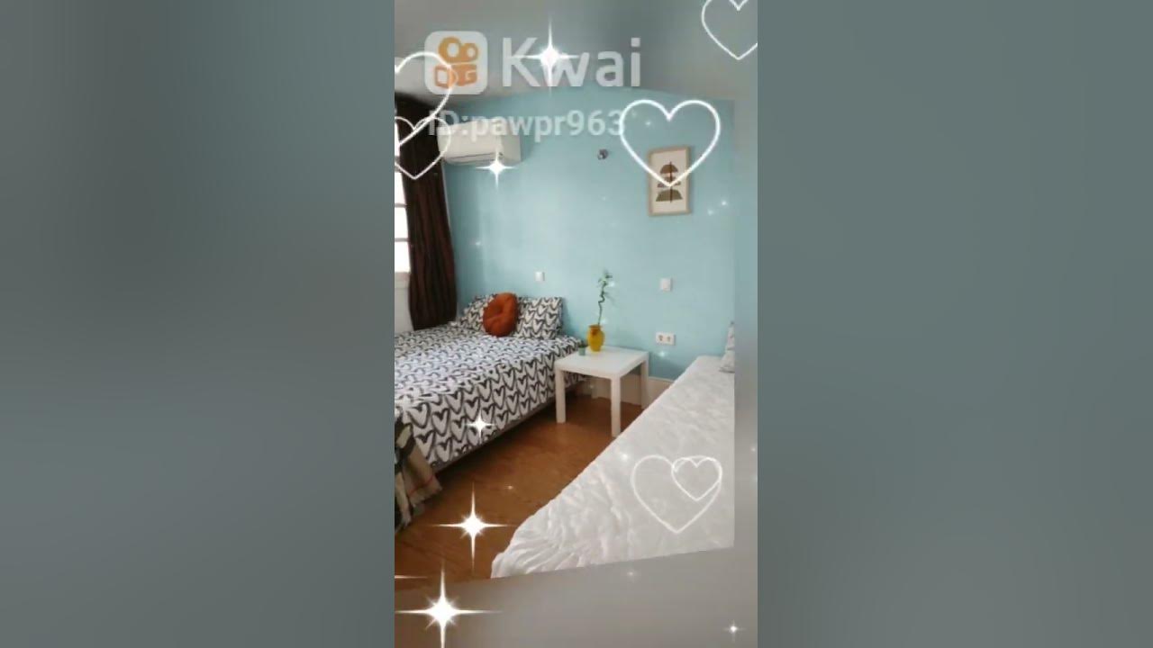 Así decore las habitaciones de mi apartamento - YouTube