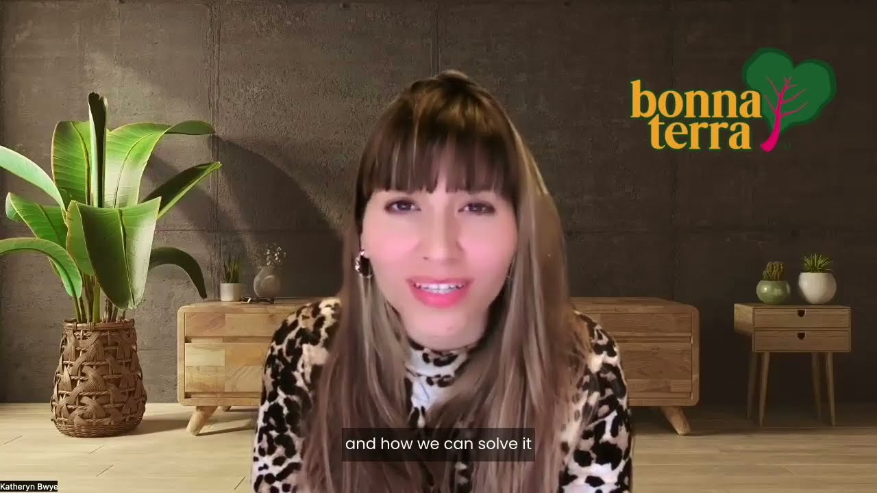 Bonna Terra, JOIN US! - YouTube