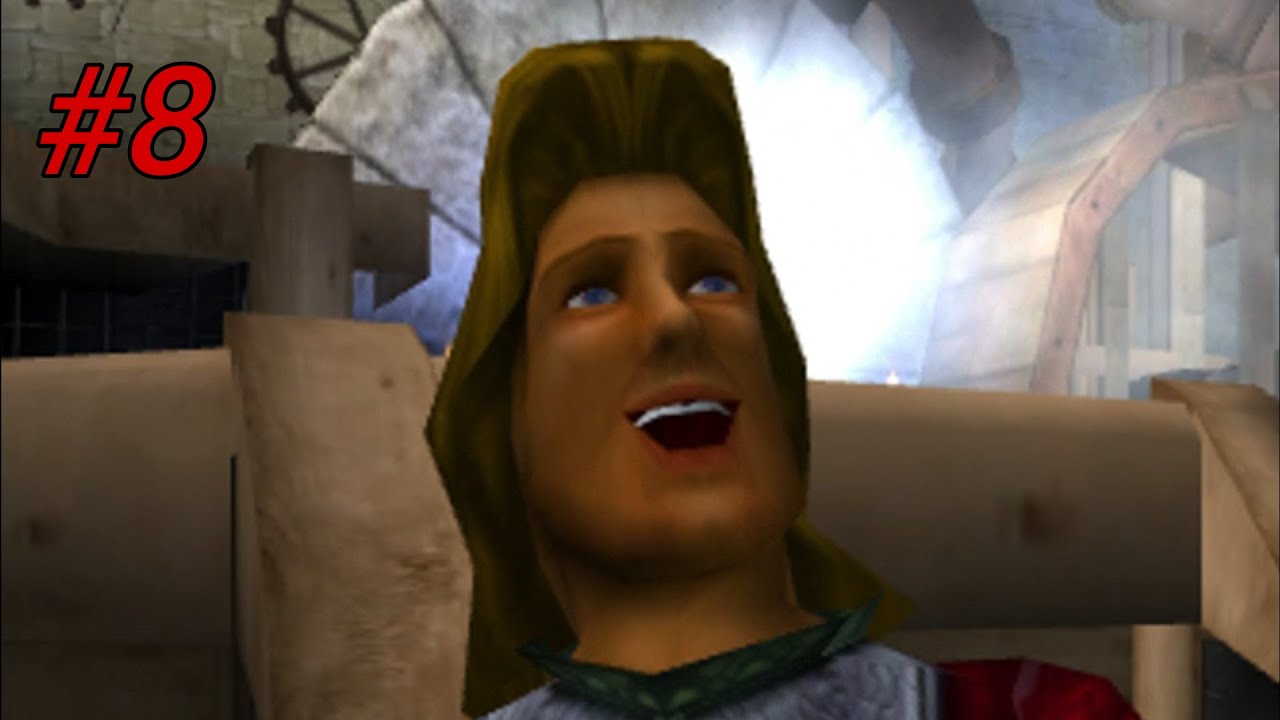 chad charming // Shrek 2 #8 - YouTube