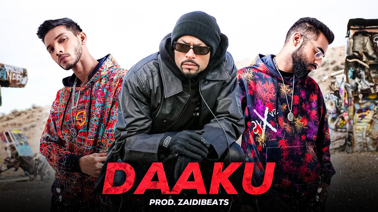Bohemia - Daaku But it's Drill ft. Young Stunners (Music Audio) (Prod ...