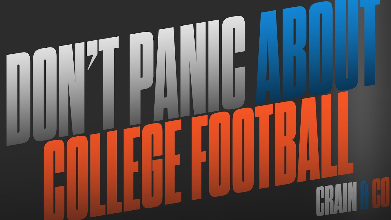 The PAC-12's Mass Exodus - YouTube