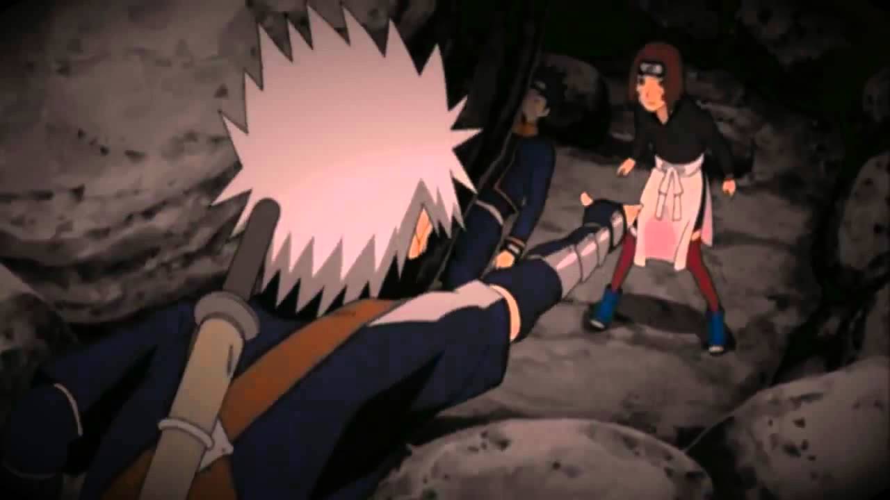 Death of Obito Birth to Tobi (Naruto Shippuuden AMV) - YouTube