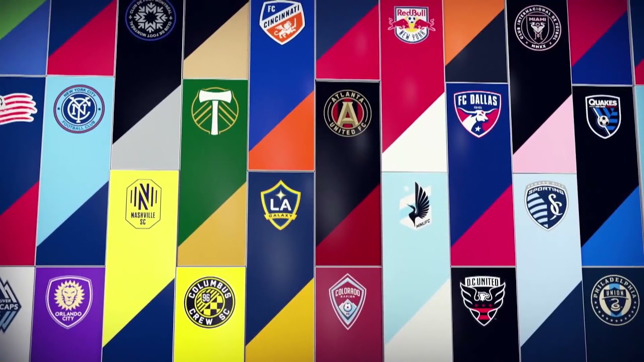MLS intro 2021 - YouTube