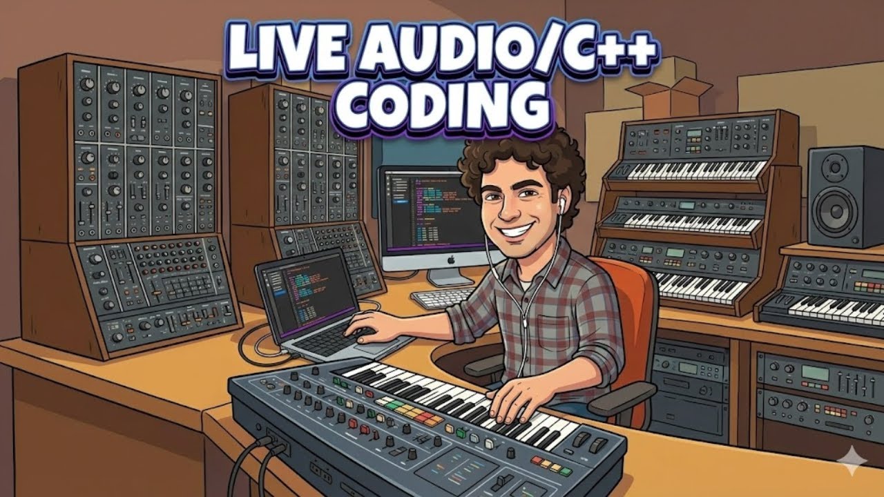 Live Coding - MIDI Mapper Plugin - YouTube