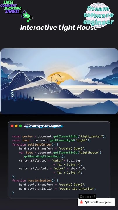 Light House ๐  Coding Shortsfeedpythontiktok Programmingcodeflow Fullstackwebdeveloper