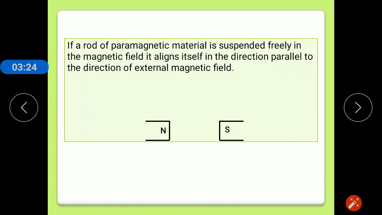 Paramagnetism / Curie Law - YouTube