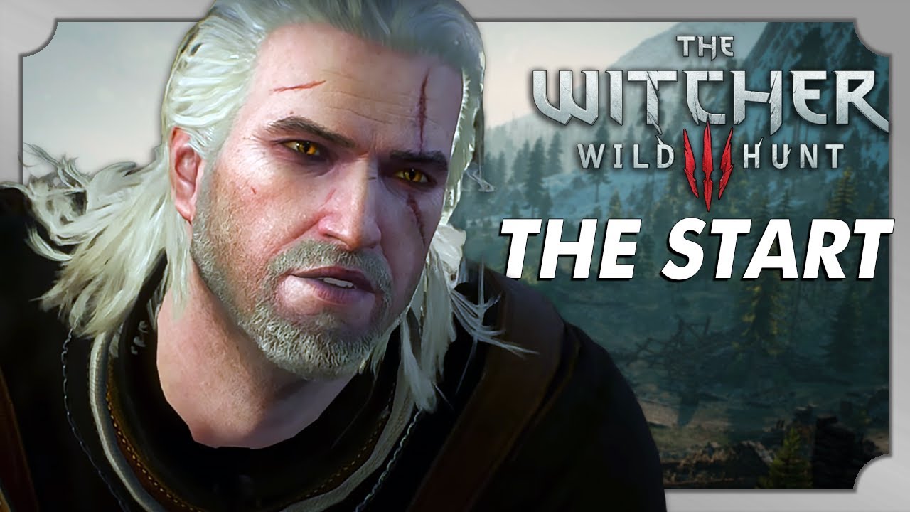 Apparently this one of the best RPGs around 🔴Live! The Witcher 3 STORY Walkthrough - YouTube