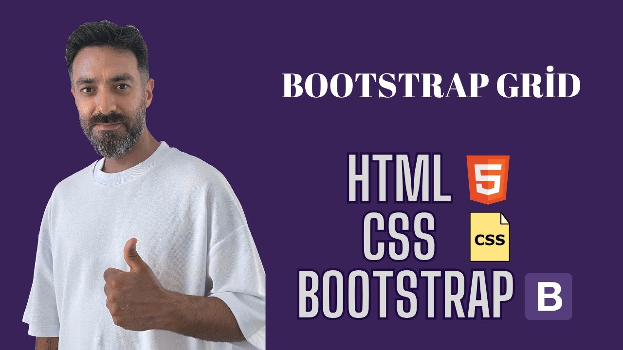 Bootstrap Grid System Nedir? | Container, Row, Col, Breakpoint ve ...