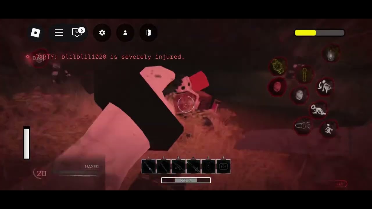 Roblox Chain enraged | new animation - YouTube