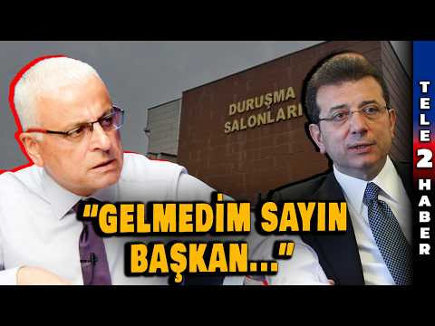 MERDAN YANARDAĞ SALONU KIRDI GEÇİRDİ! İMAMOĞLU VE YANARDAĞ ARASINDA ÇARPICI DİYALOG!