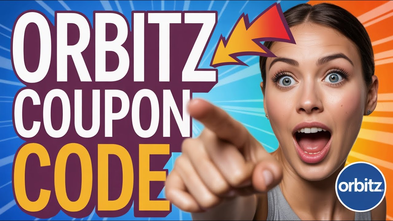 Orbitz Promo Code - Coupon Code - Discount Code - Voucher code - YouTube