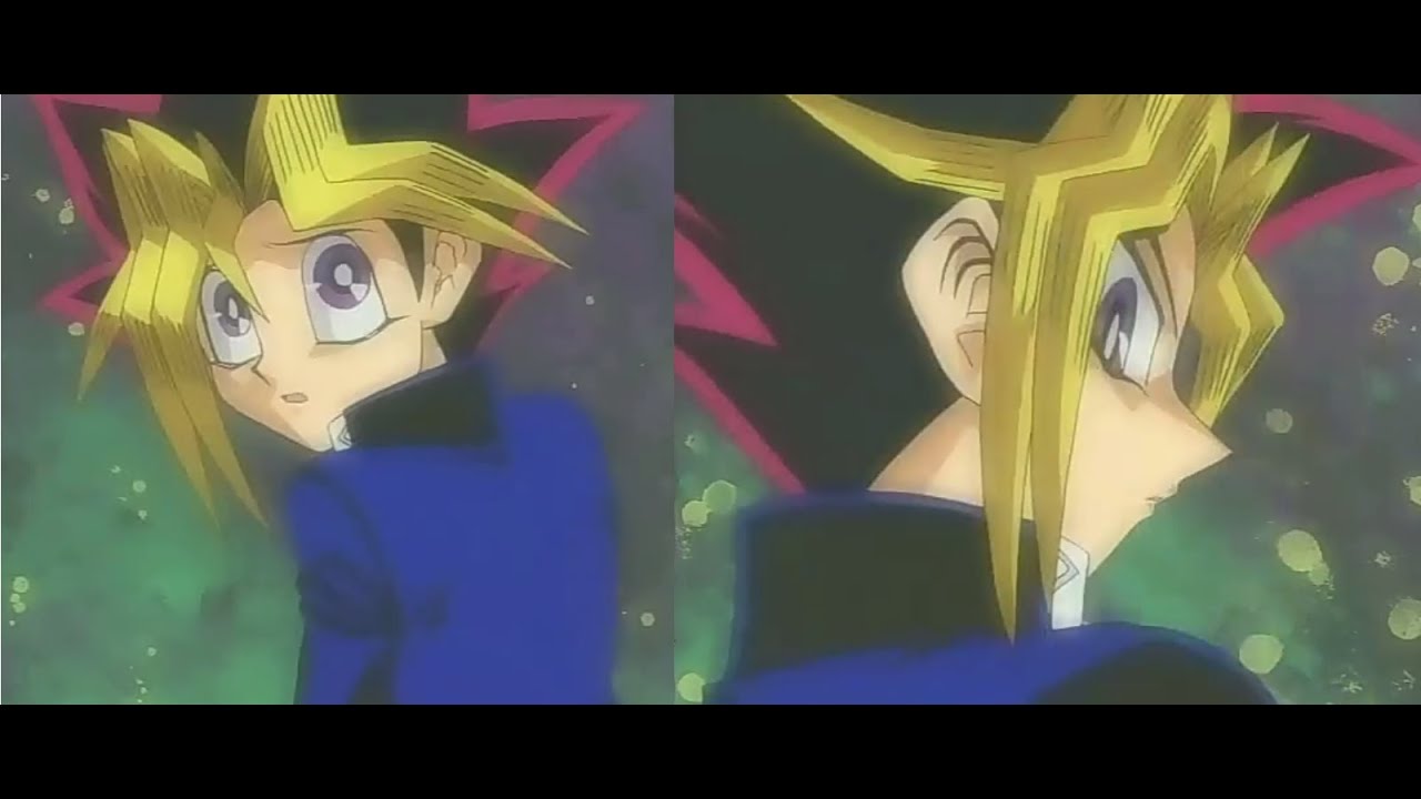 ¿Son Yugi y Átem la misma persona? [La Dualidad en Yugioh] - YouTube