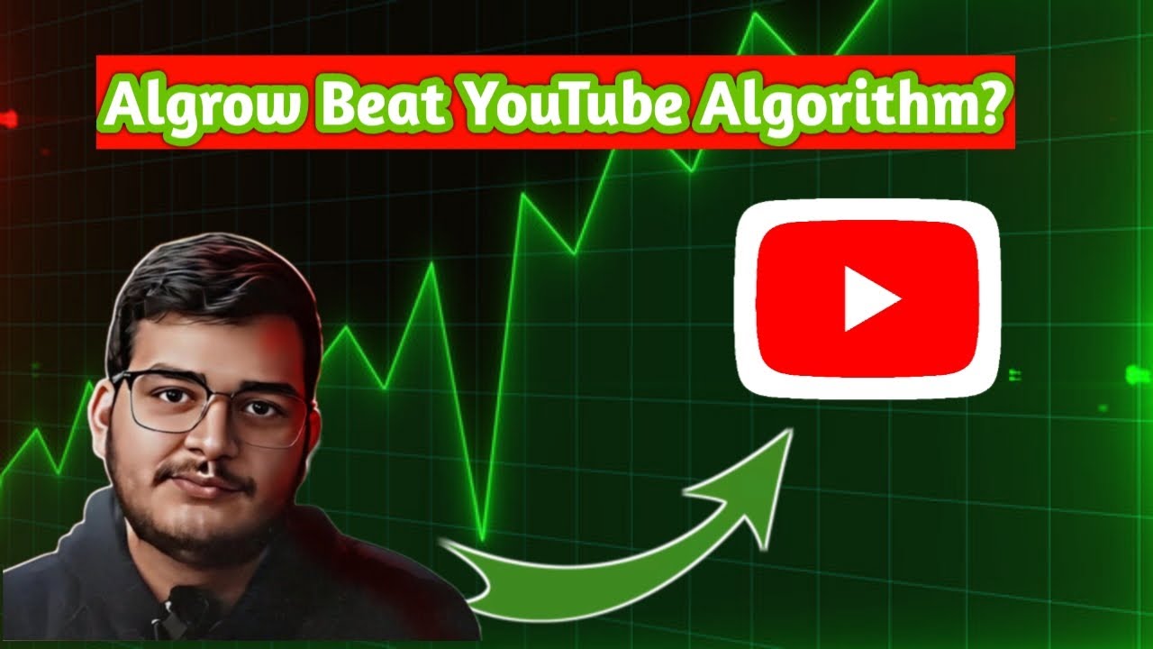 How @Algrow Dominates YouTube #algrow #trending #youtube - YouTube