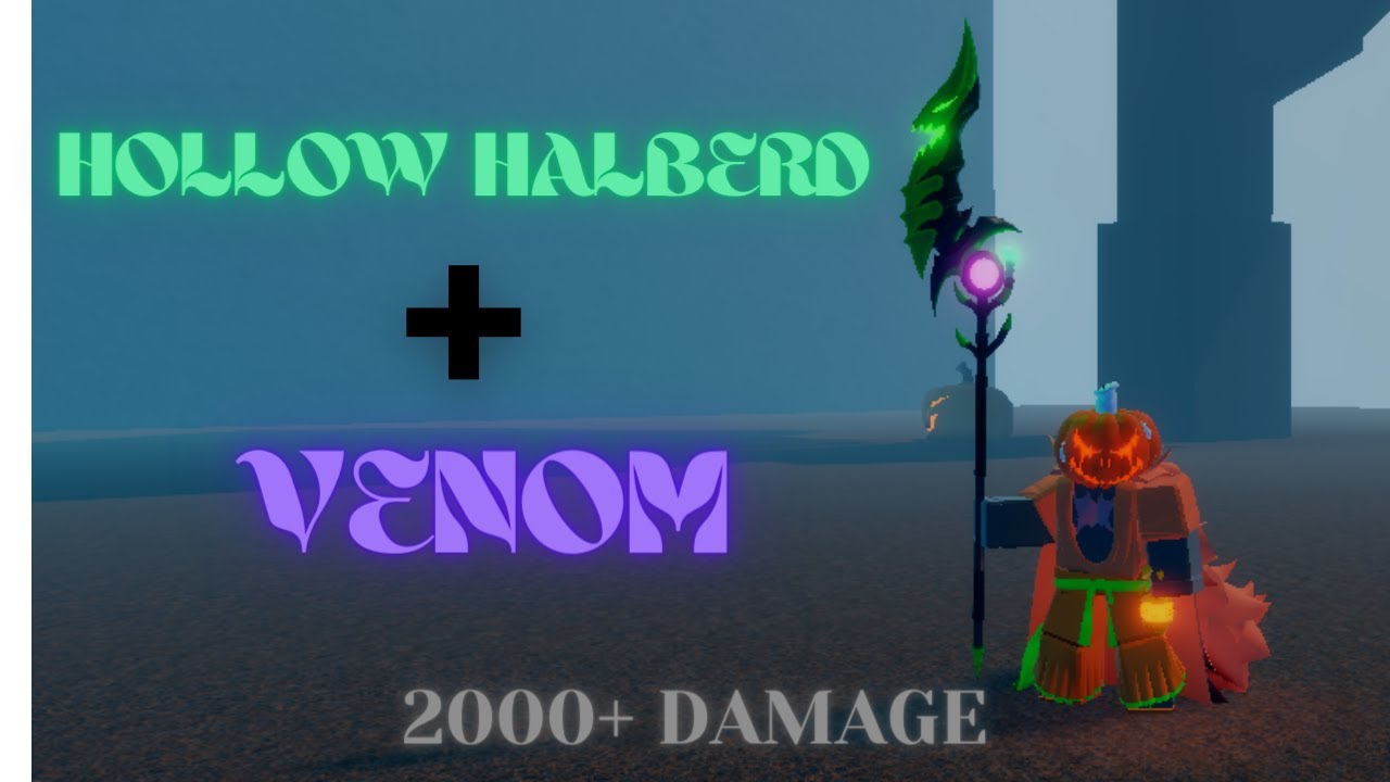 (GPO PVP) Hollow Halberd is DISGUSTING. - YouTube