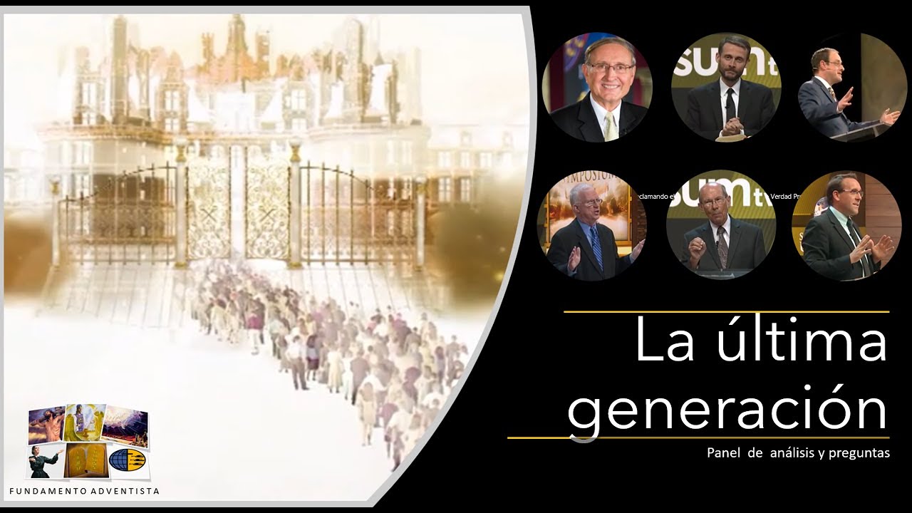 14. Panel de expositores - Teología de la Última Generación - YouTube