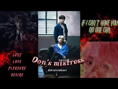 Vkook ff [DON'S MISTESS] **Ep 8**