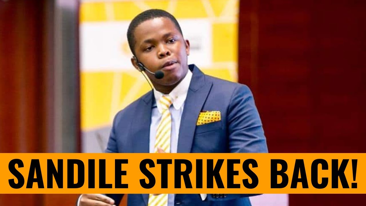 SANDILE SHEZI ADDRESSING NEW RUMOURS - YouTube