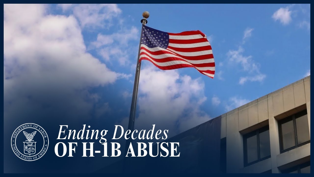 New H1B abuse ad from Trump | Misc. - Blind