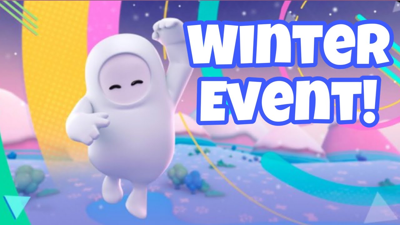 *NEW* FALL GUYS CHRISTMAS EVENT REVEALED! - YouTube
