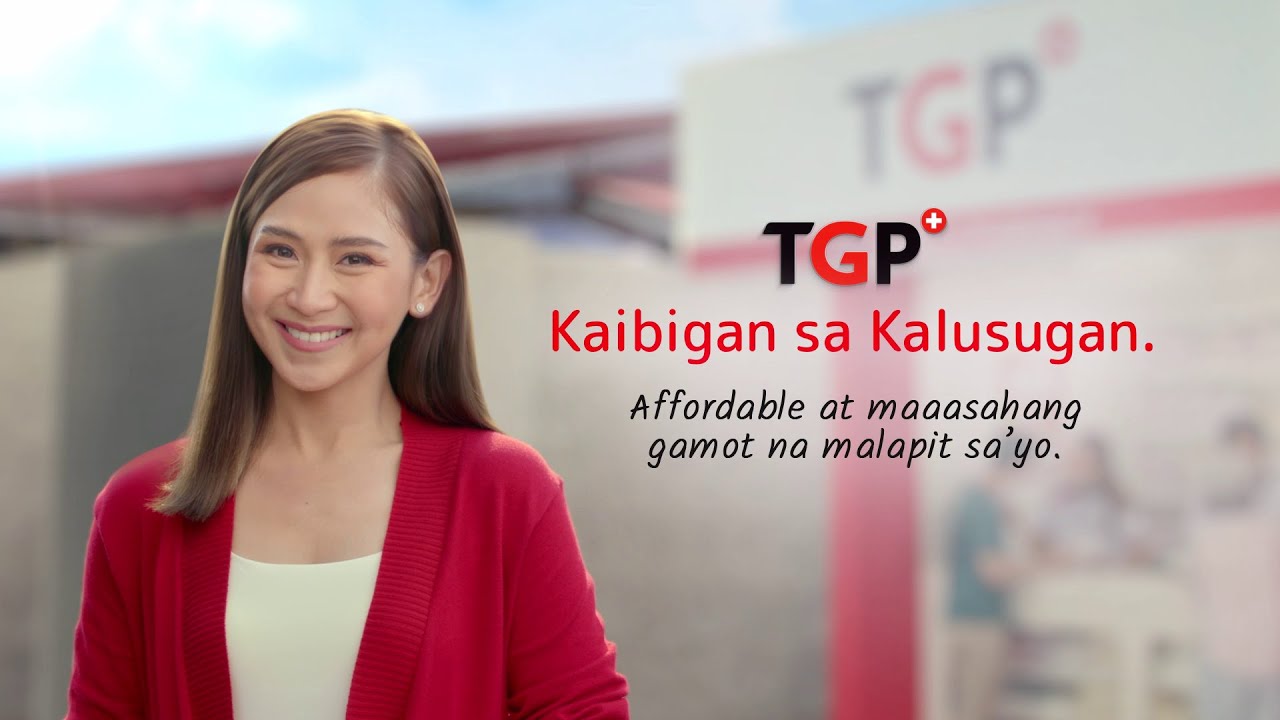 TGP. Kaibigan sa Kalusugan. | 15s - YouTube