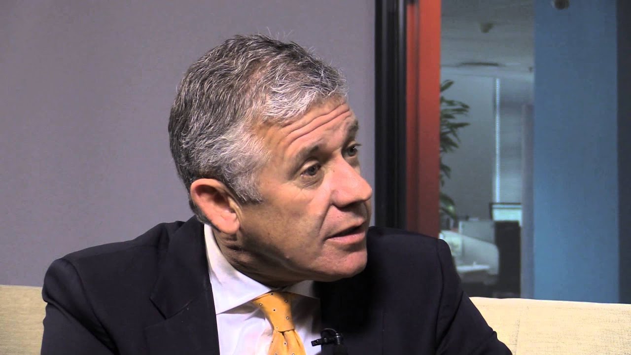 William Booth talks about day 9 preceding of the Oscar case - YouTube