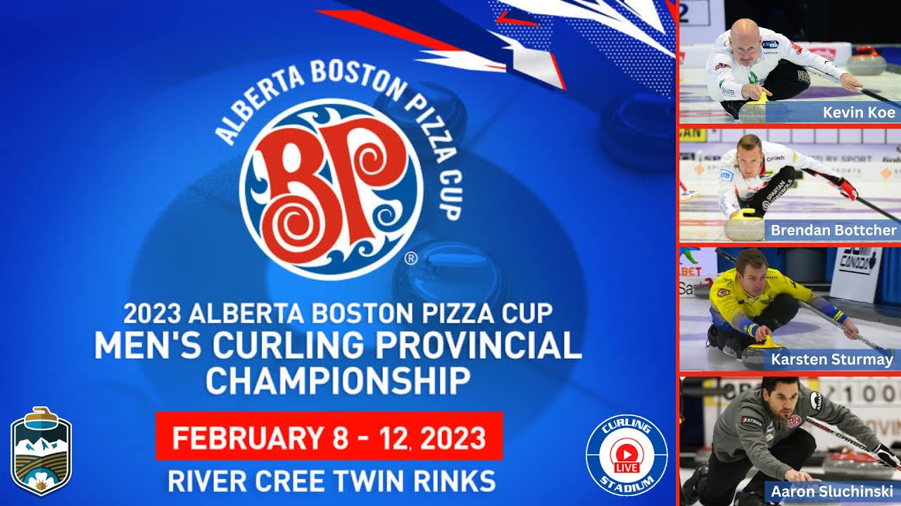 Kevin Koe vs. Ryan Jacques - B-QUALIFIER - Boston Pizza Cup - YouTube