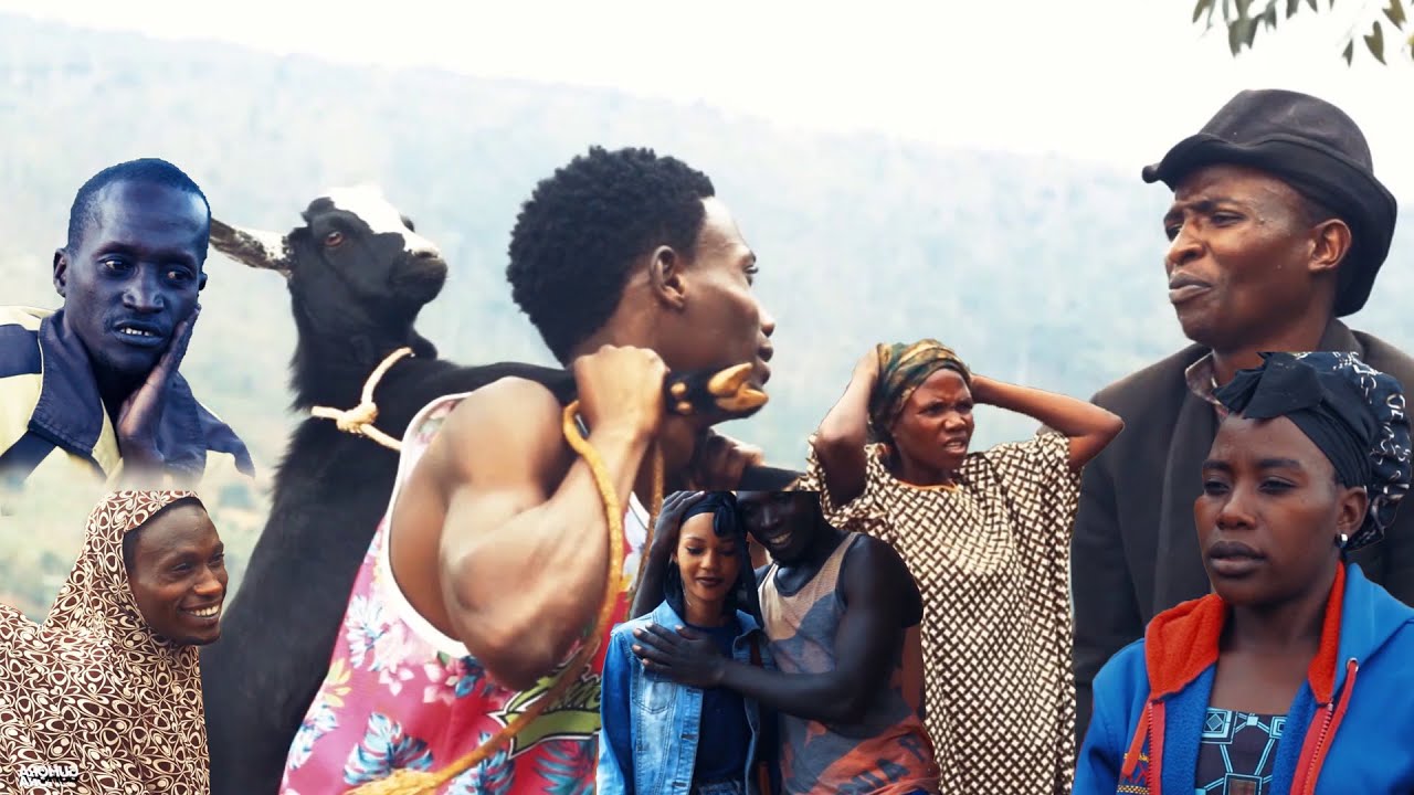 GUHORA S1 Ep1:Ishyano riraguye mu mudugudu 🤣🤣, bibye ihene bayiheka mu ...