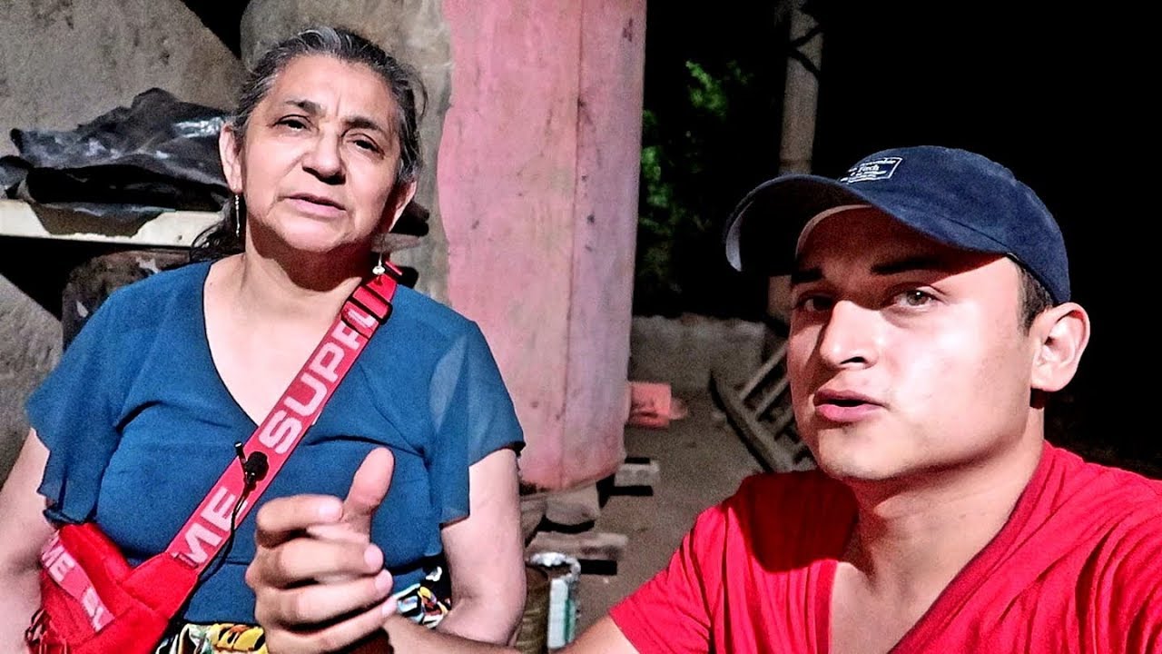 El viaje que cobró la vida de muchos hermanos | El Salvador - YouTube