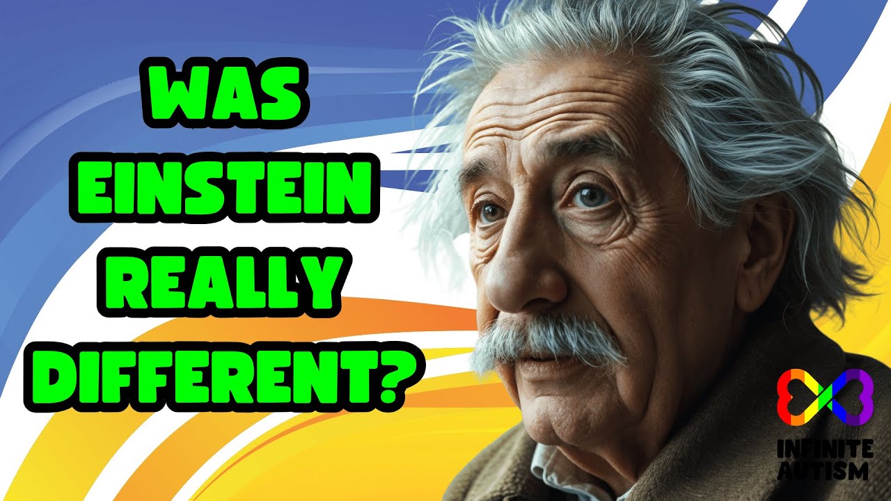 The Secret Behind Einstein’s Extraordinary Mind - YouTube