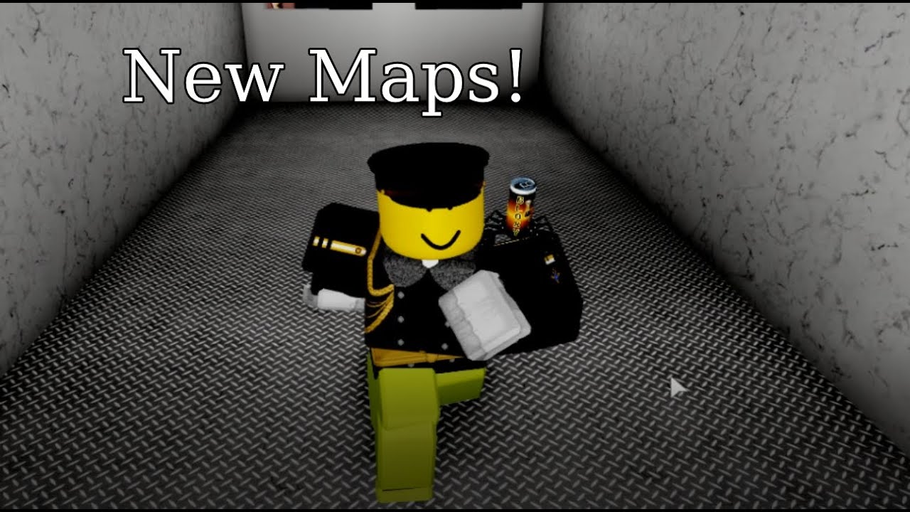 Roblox Letsplay / Bear Alpha I New Maps! - YouTube