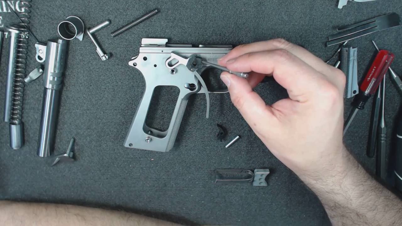 How Guns Work #1. Fire Control Systems - YouTube
