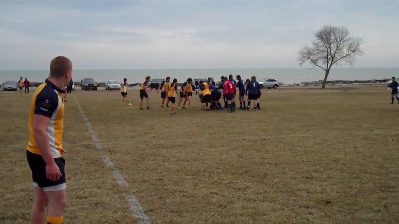 lake forest rugby club - YouTube