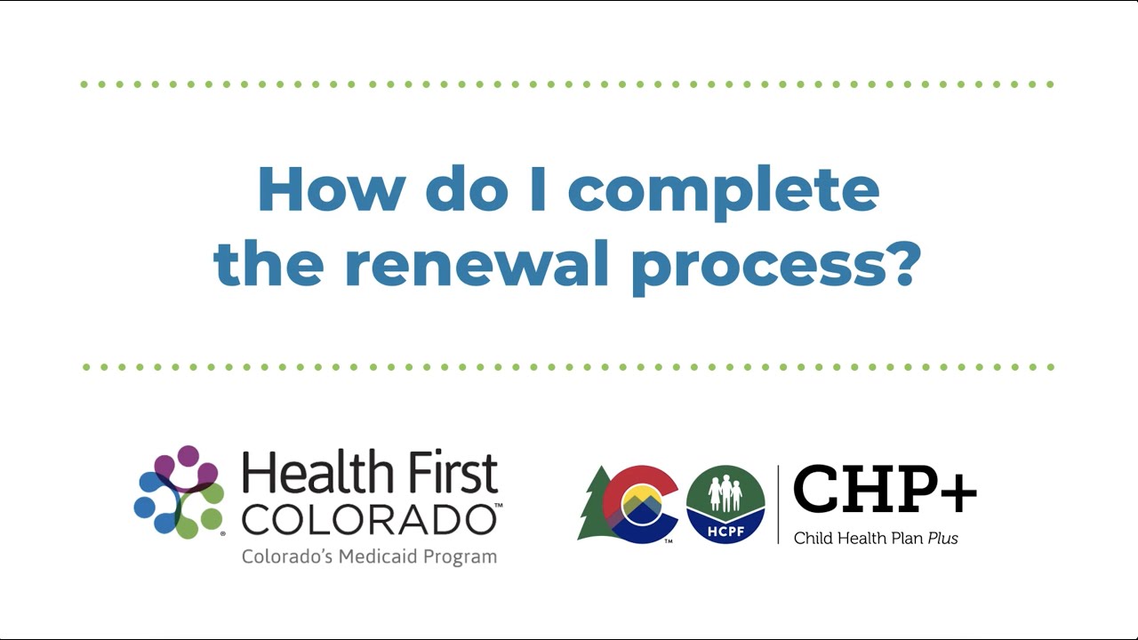 How Do I Complete the Renewal Process? - YouTube