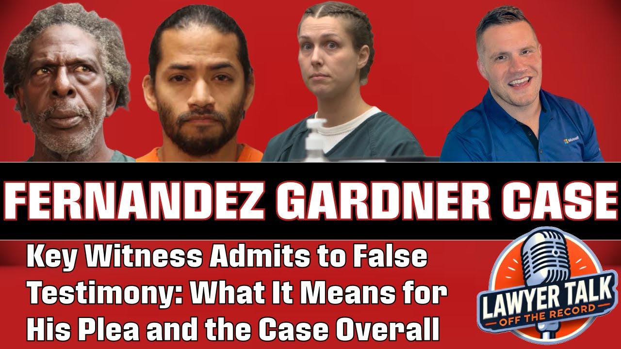Hitman Recants: How False Testimony Could Shake the Fernandez Gardner ...