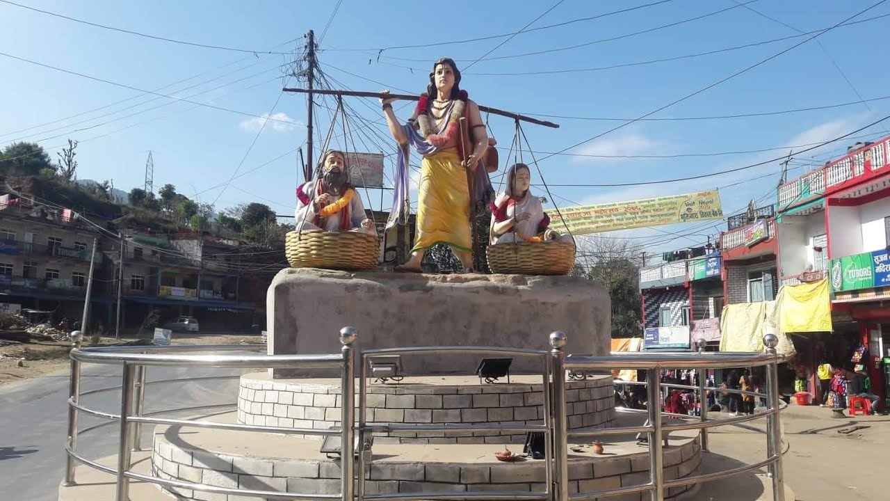 Memorable journey from Pokhara to Phalewas Chitipani. - YouTube