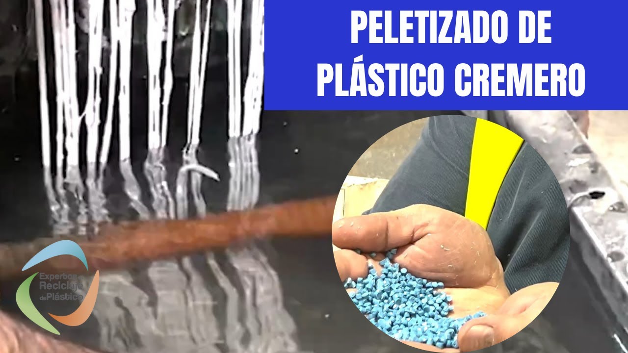 PELETIZADO CREMERO - YouTube