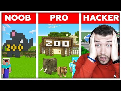 ZOO VRT kakav do sad niko nije video! - Minecraft - YouTube