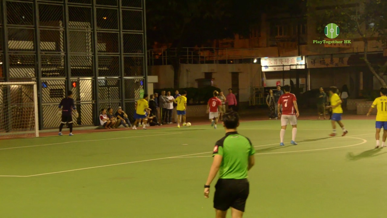 MONA vs Yuen Long FC, 2nd Dharahara cup - YouTube