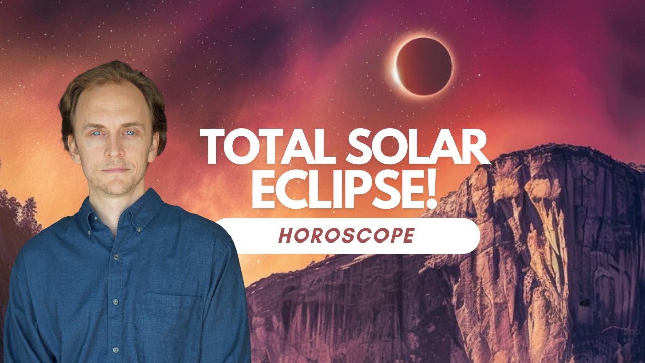 The Great American Eclipse on April 8th and its Spiritual Connections ...