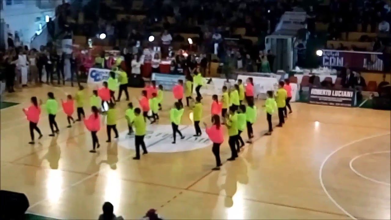 domenica 19 gennaio 2020 - Synchro dance - New Fashion Gia.Man. Dance - YouTube