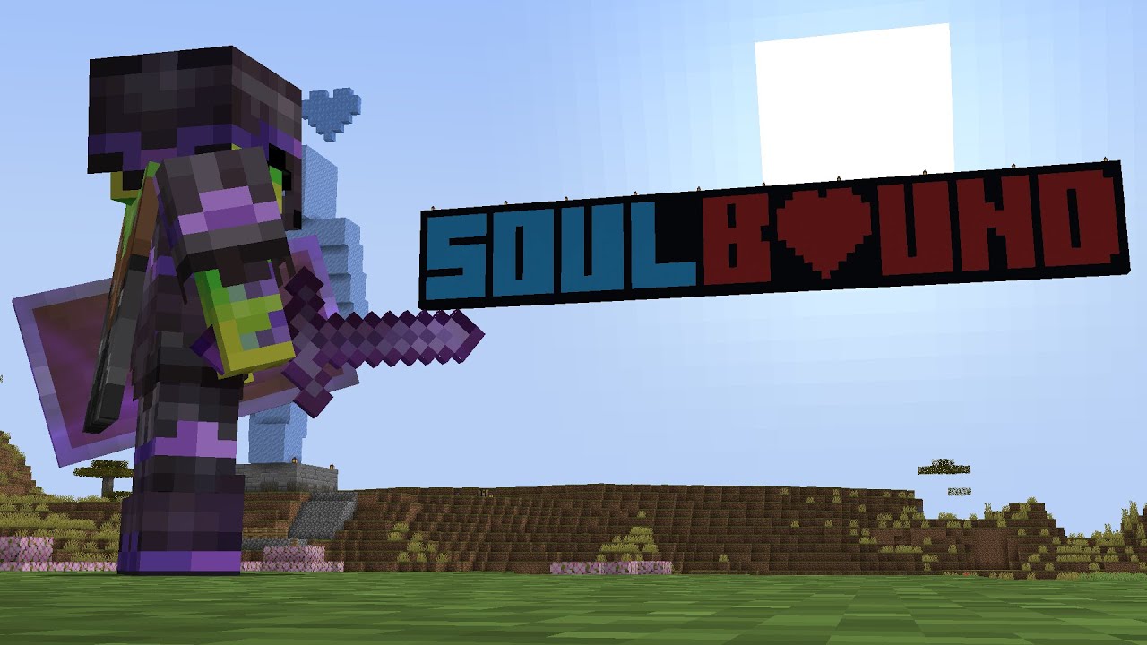 building nation || Soulbound SMP - YouTube