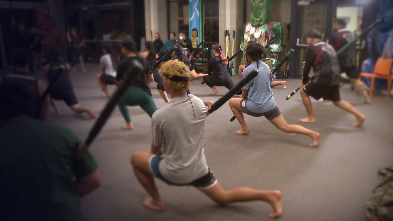 Mau Rākau curriculum spreads nationwide | Te Ao Mārama - YouTube