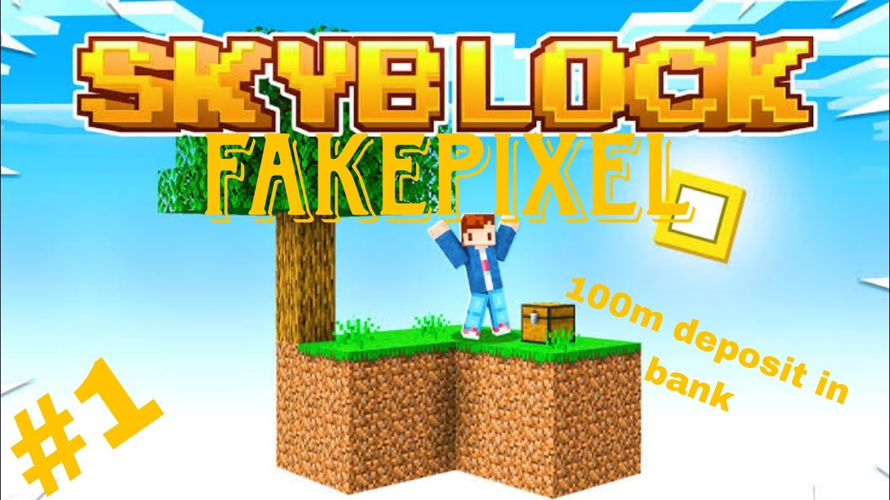 Fakepixel #1 (money making method) #fakepixel #anshubisht - YouTube