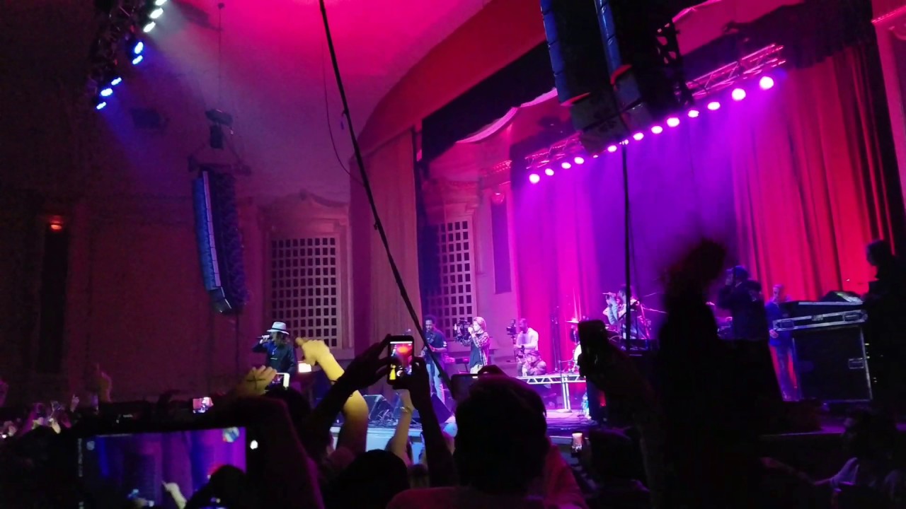 Felly Concert - Chicago - YouTube