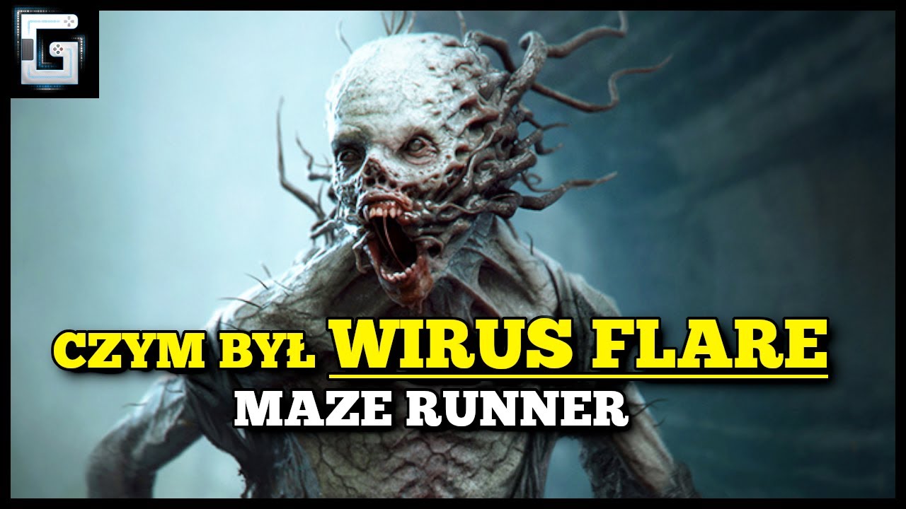 Czym był Wirus Flare z filmu Więzień Labiryntu Maze Runner - YouTube