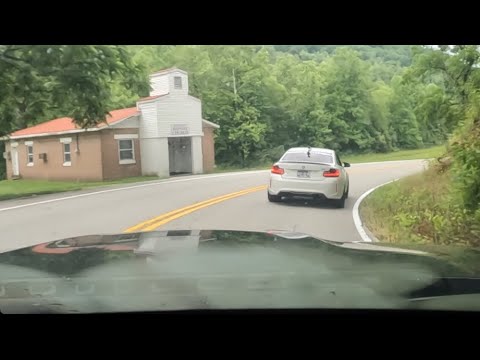 Devil’s Triangle run part 2 in Tennessee - YouTube